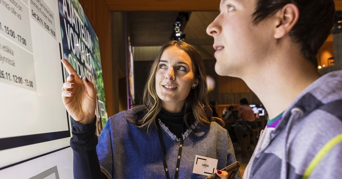 Frequently asked questions | Think Corner | University of Helsinki